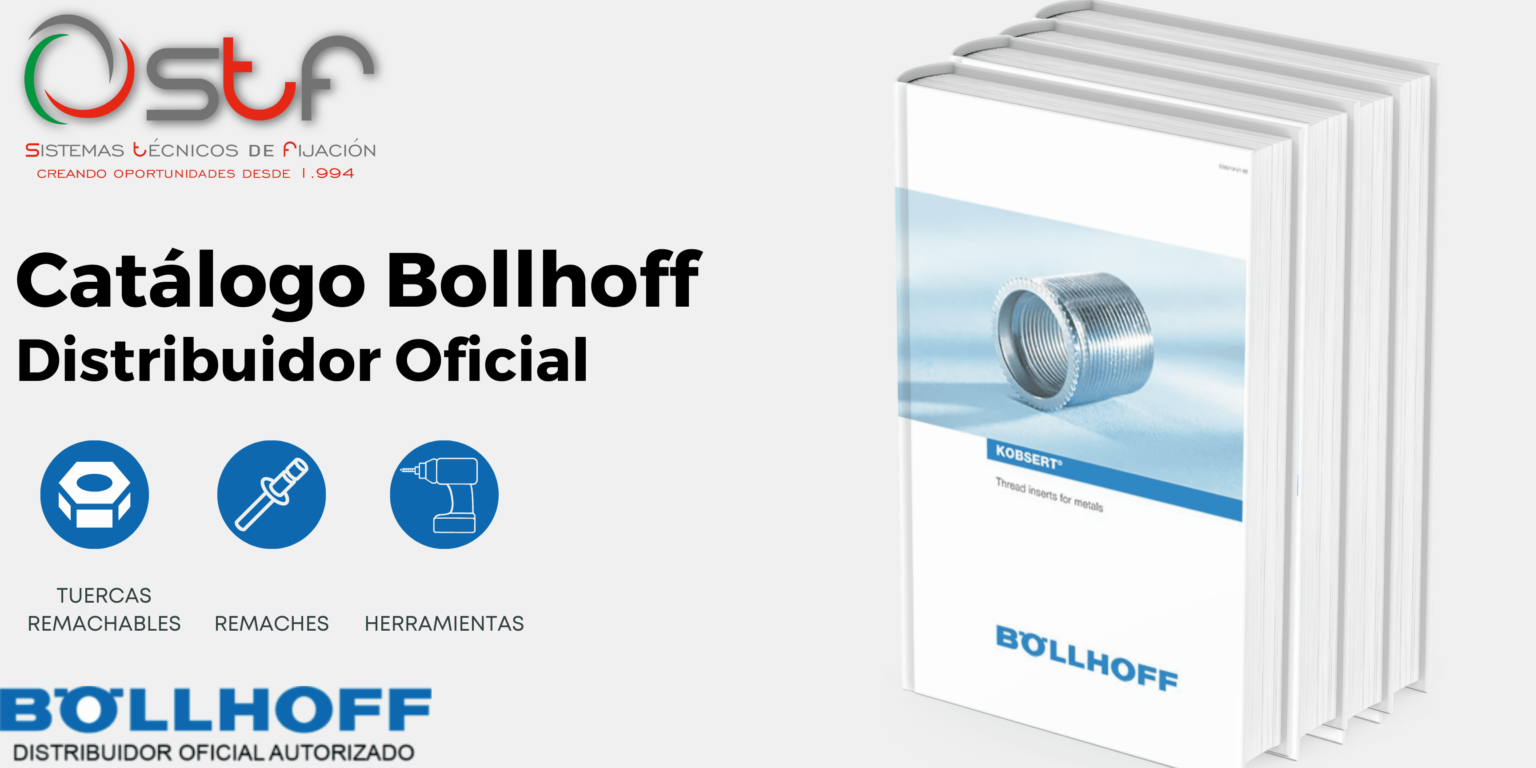 Catálogo Bollhoff - STF